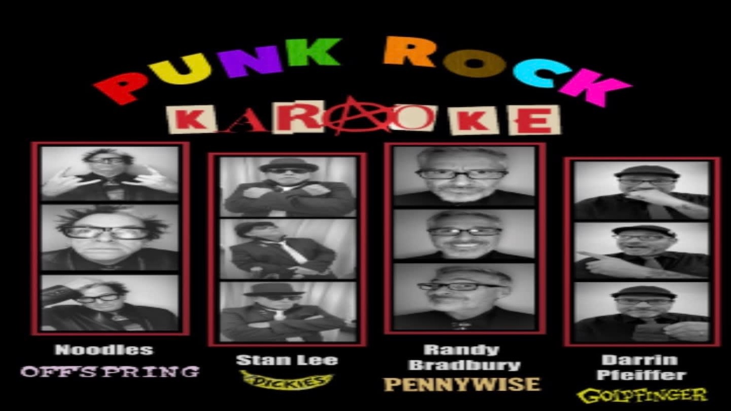 Punk Rock Karaoke in Los Angeles | Groupon