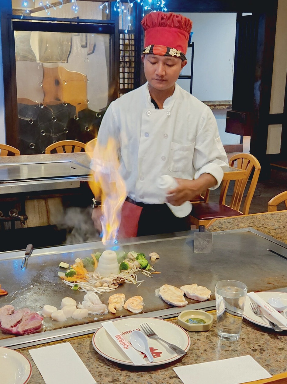 Ichiban Japanese Steakhouse in Liverpool | Groupon