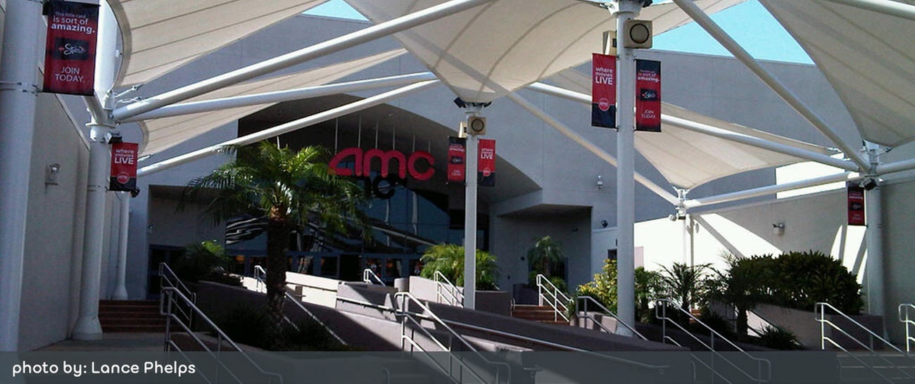 AMC Mission Valley 20 in San Diego | Groupon