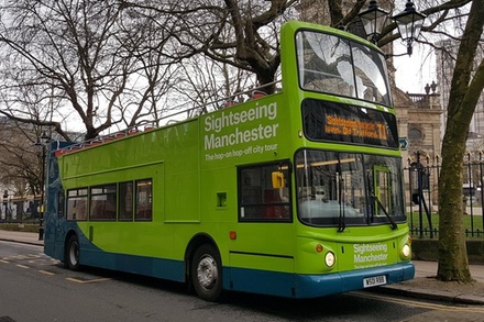 Manchester Bus tours Ltd - Manchester Bus tours Ltd | Groupon