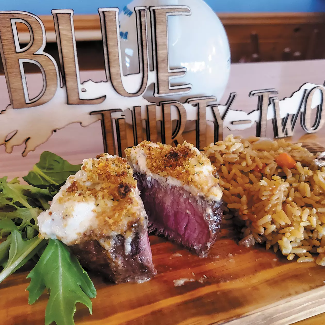 Blue Thirty Two in Lake George | Groupon
