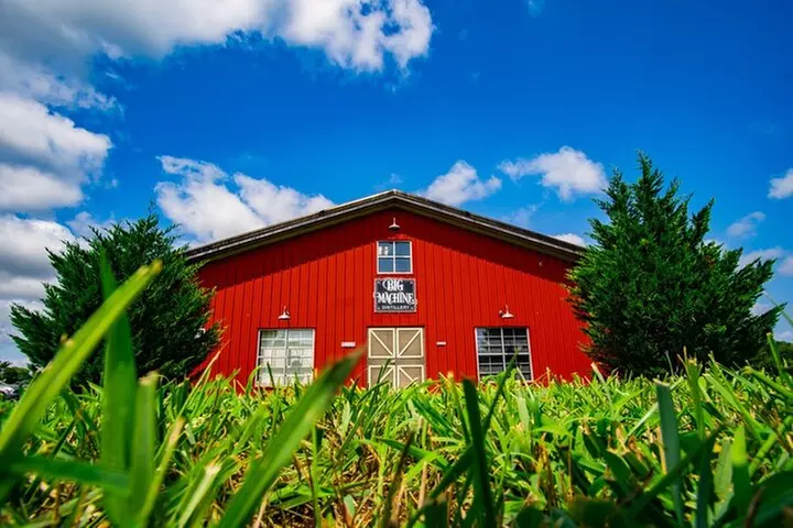 Big Machine Brewery & Distillery - Big Machine Brewery & Distillery ...