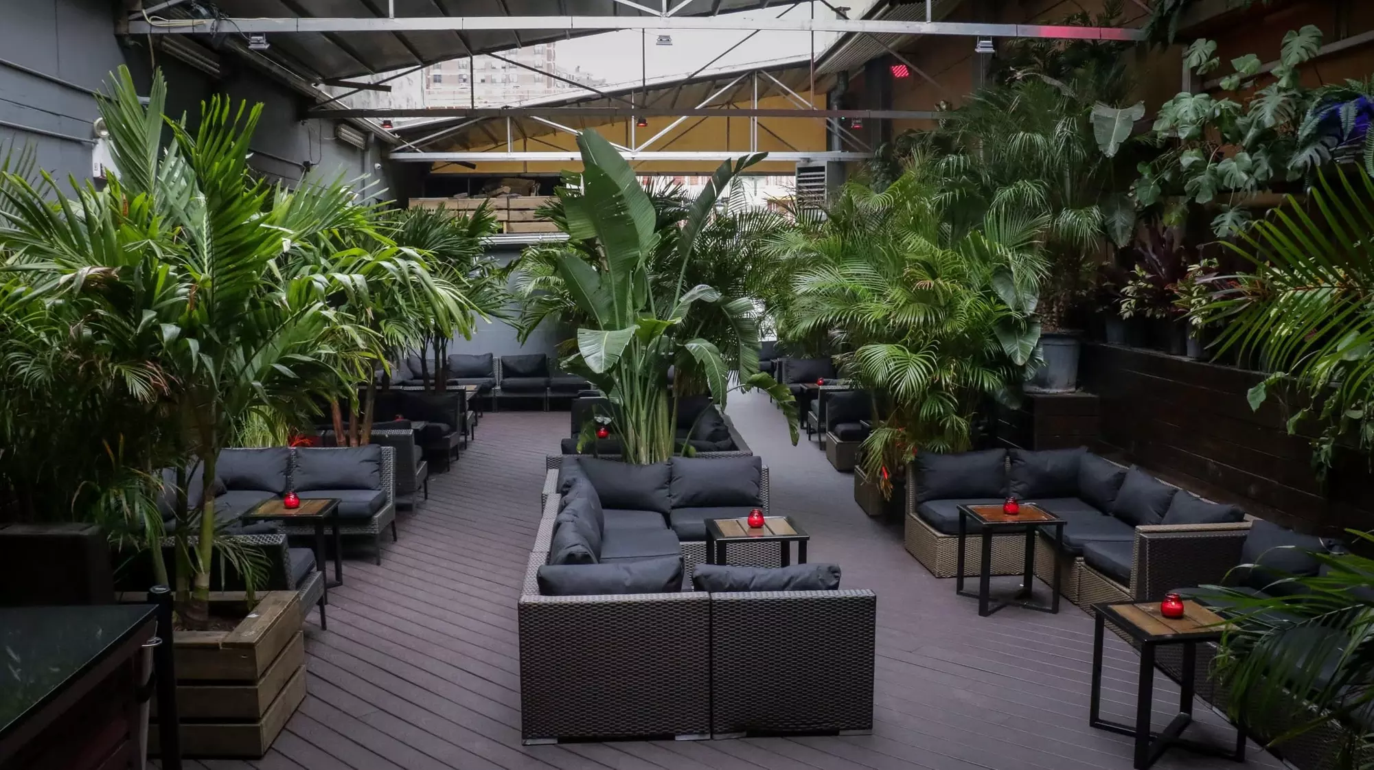 Delancey Summer Rooftop Day Party in New York | Groupon