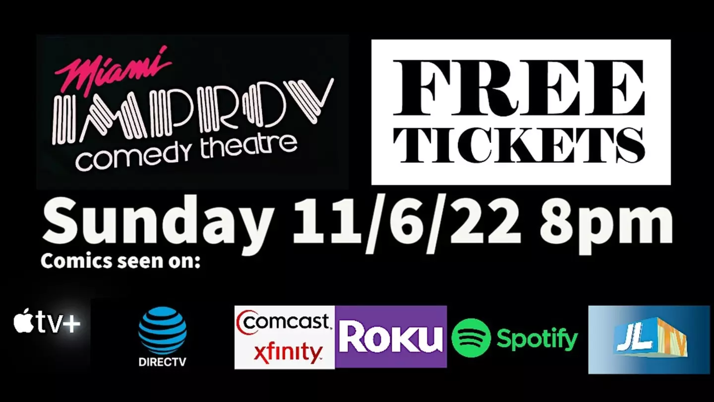 Miami Improv in Doral | Groupon