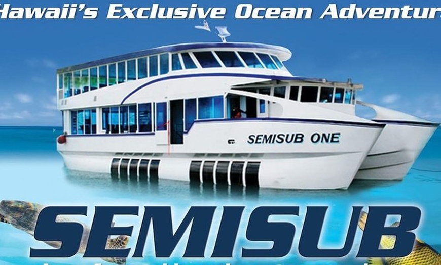 Semisub Inc. - Semisub Inc. | Groupon