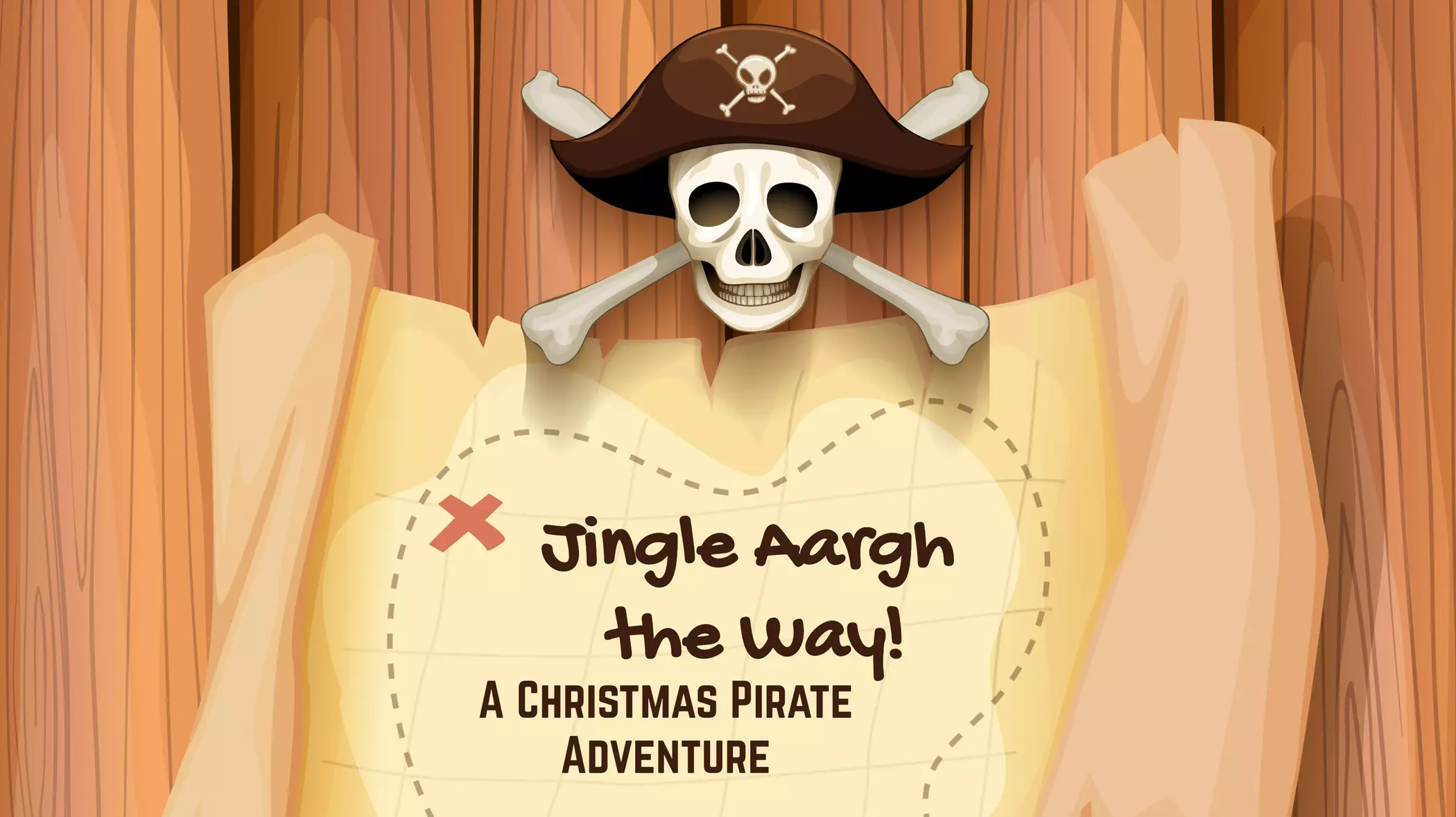 "Jingle Arrgh the Way!" A Christmas Pirate Adventure in Columbia | Groupon