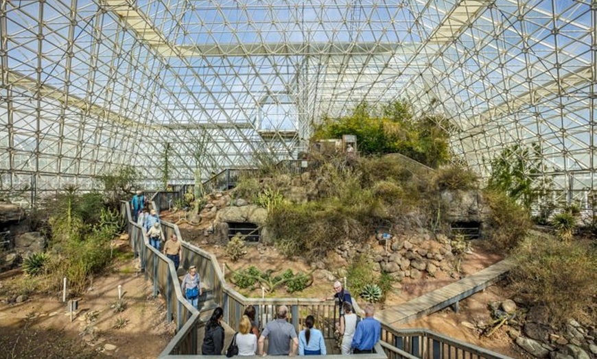 Biosphere 2 - Biosphere 2 | Groupon
