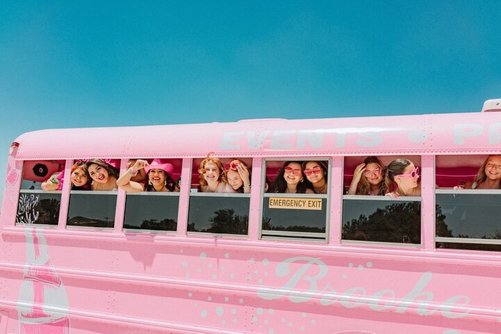 Brooke's Bubble Bus - Brooke's Bubble Bus | Groupon