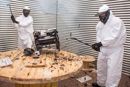 Wreck Room - Wreck Room | Groupon