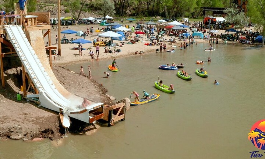 Tico Time River Resort RV Park - Tico Time River Resort RV Park | Groupon
