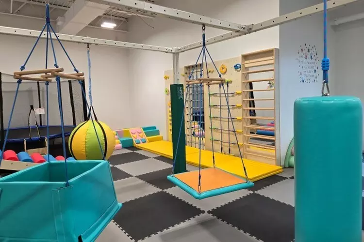 BeeZee Sensory Gym - From $10 - Sparks Glencoe | Groupon