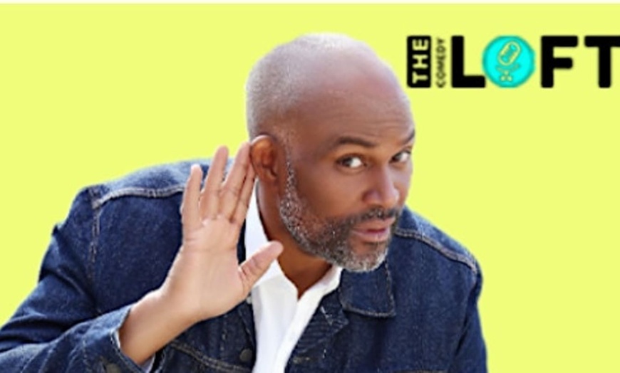 DC Comedy Loft Presents Chris... - DC Comedy Loft Presents Chris ...