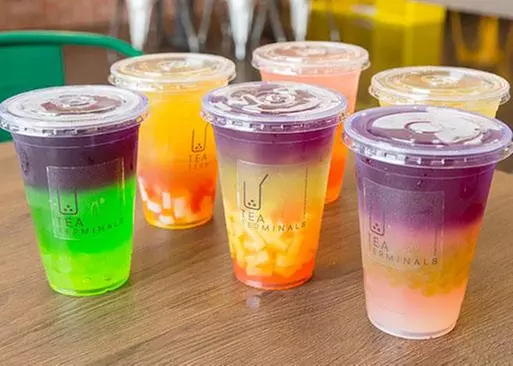 Tea Terminals in Inland Empire | Groupon