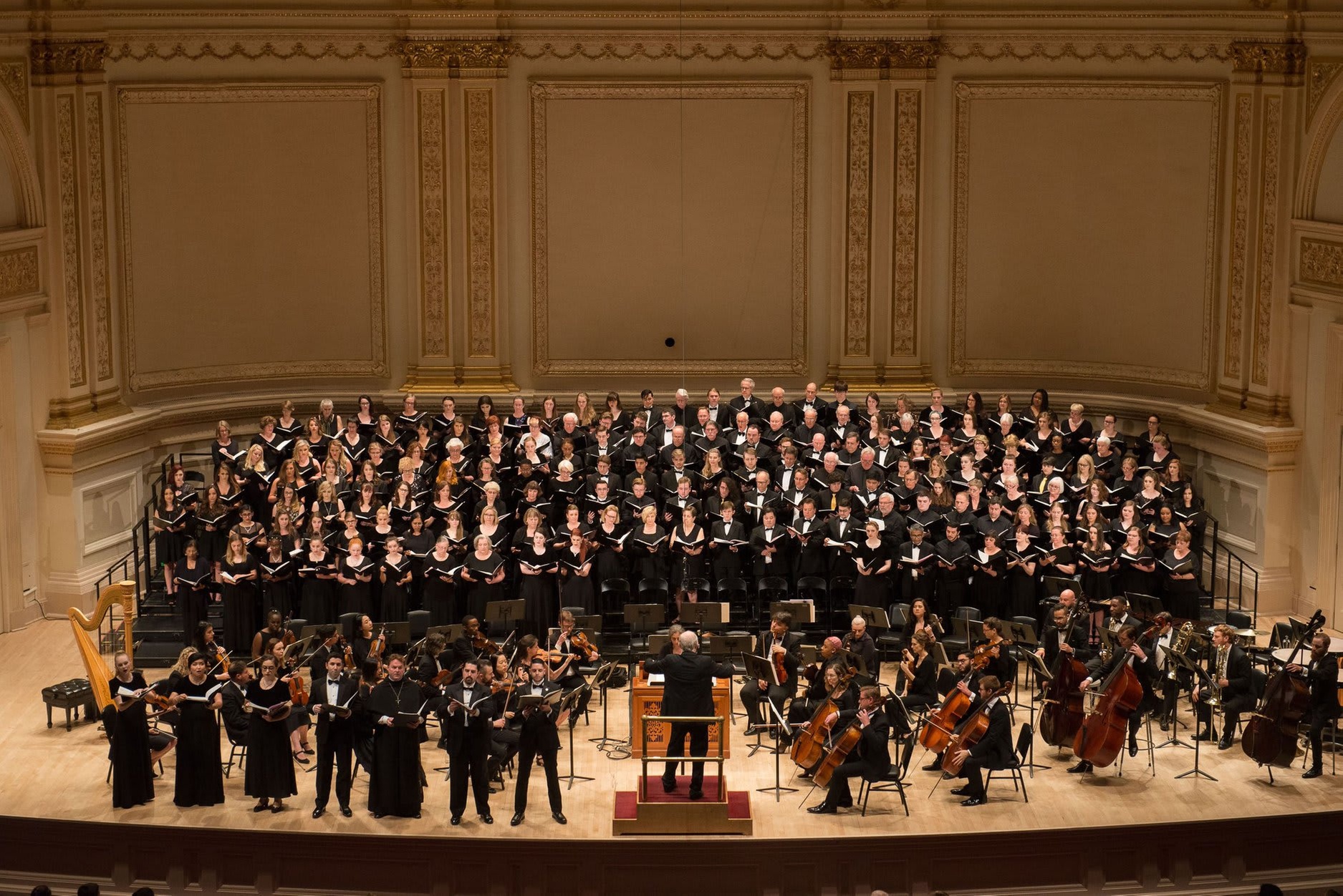 New England Symphonic Ensemble: The Music of Verdi and Gjeilo in New ...