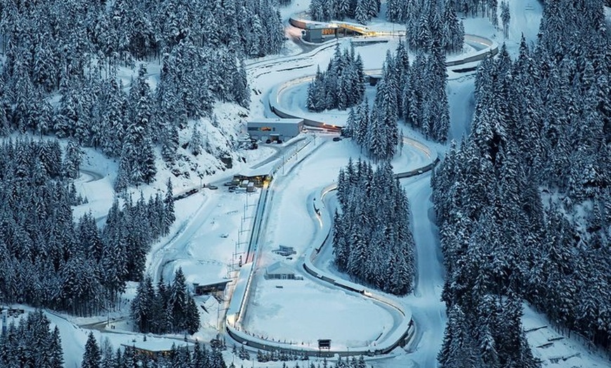 Whistler Sliding Centre Whistler Sliding Centre Groupon