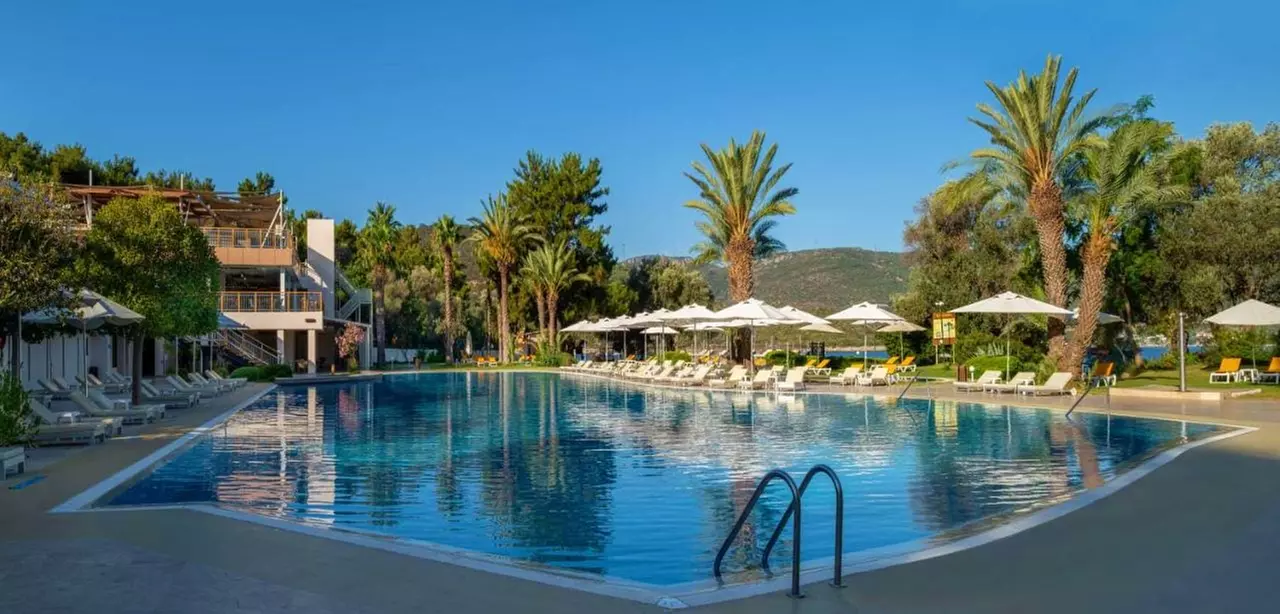 Torba - DoubleTree by Hilton Bodrum Isil Club Resort 5* à Torba ...