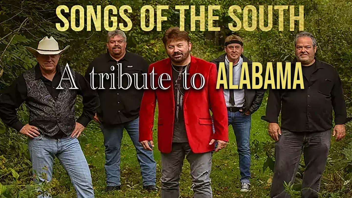 Songs of the South: A Tribute to Alabama in Boca Raton | Groupon