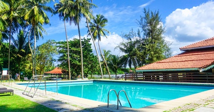 Bentota - Club Bentota 4* à - Bentota, LK | Groupon Getaways