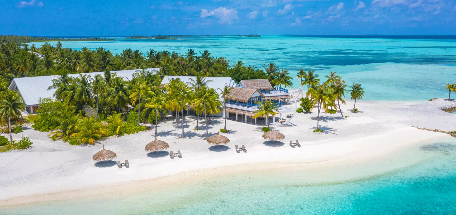 Laamu - Rahaa Resort 4* à Laamu} | Groupon Voyages