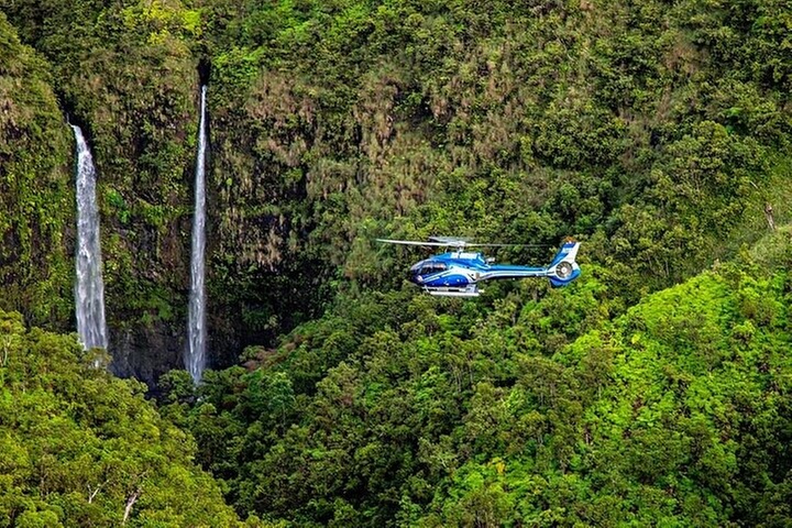 Blue Hawaiian Helicopters- Princeville in Honolulu | Groupon