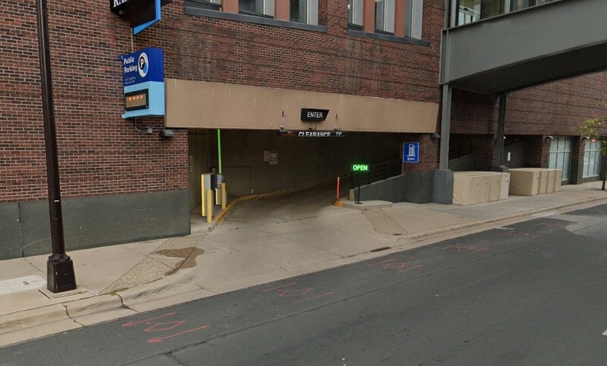 MPLS Parking - MPLS Parking | Groupon