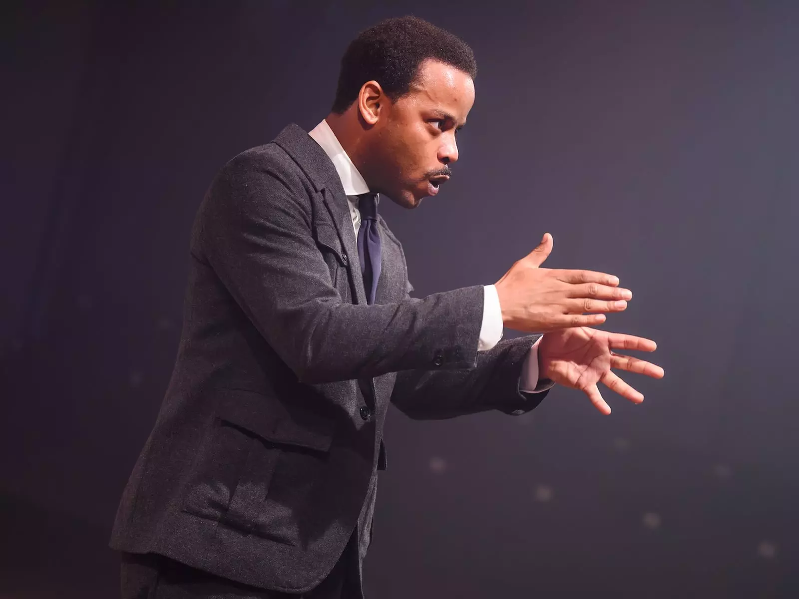 Michael Wayne Turner's "Ghost of King" in Oakland | Groupon