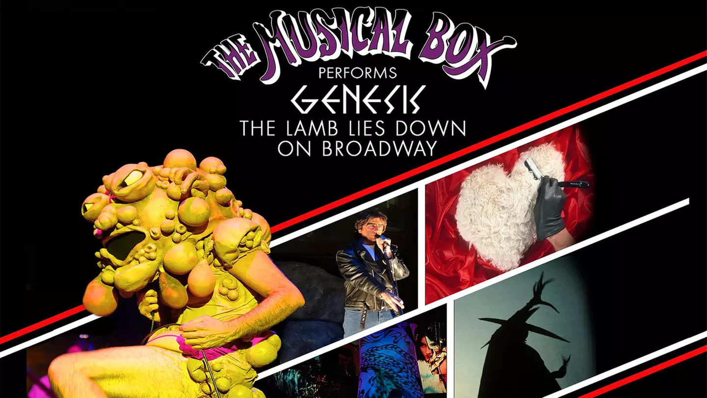 Musical Box: "The Lamb Lies Down On Broadway" in Des Plaines | Groupon