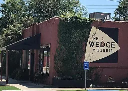 The Wedge Pizzeria in Oklahoma City | Groupon
