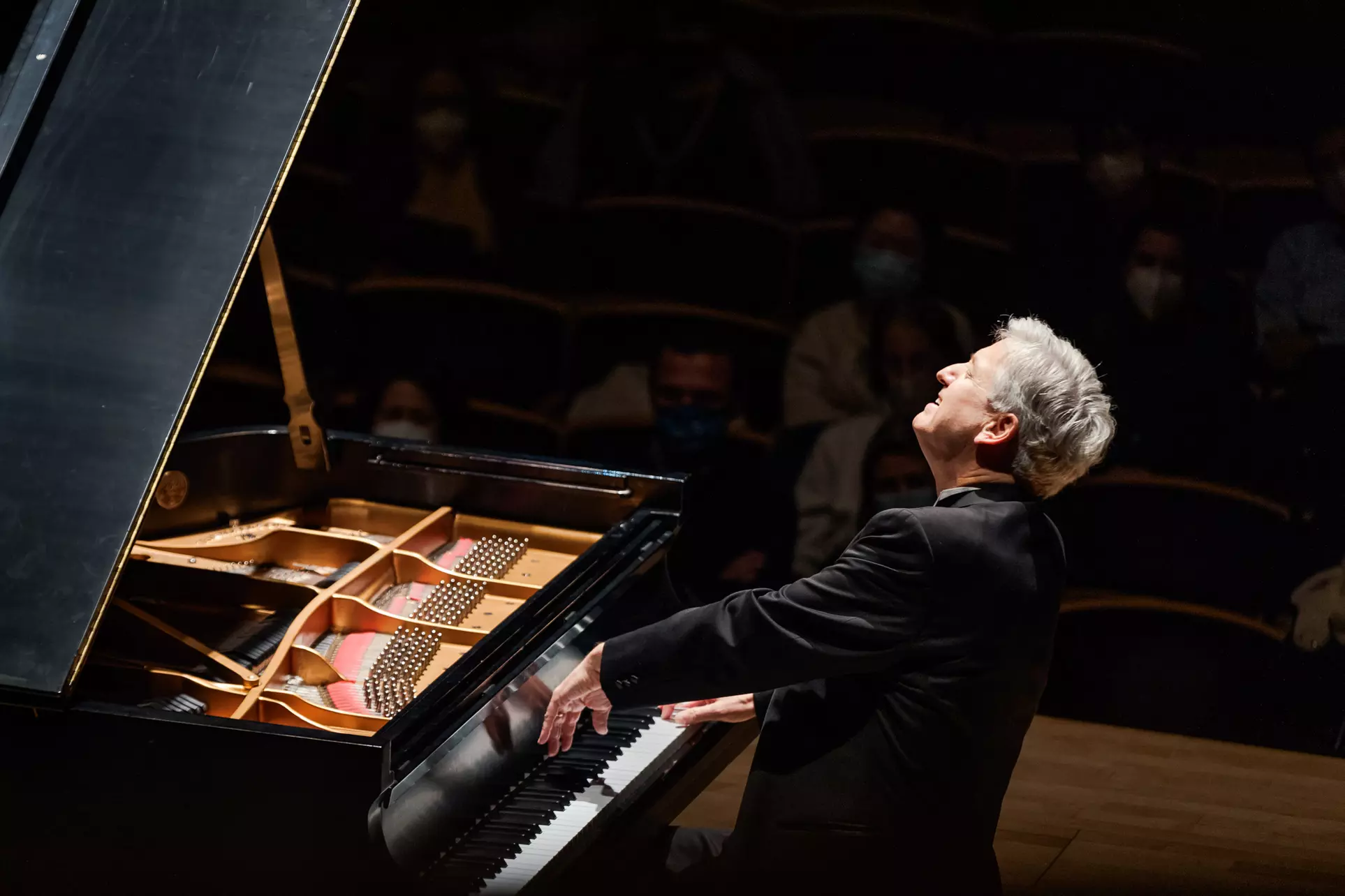 NatPhil Presents An Evening of Chopin with Brian Ganz & Friends in ...