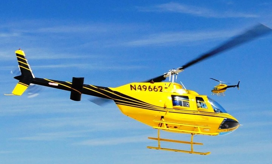 Scenic Helicopter Tours - Scenic Helicopter Tours | Groupon
