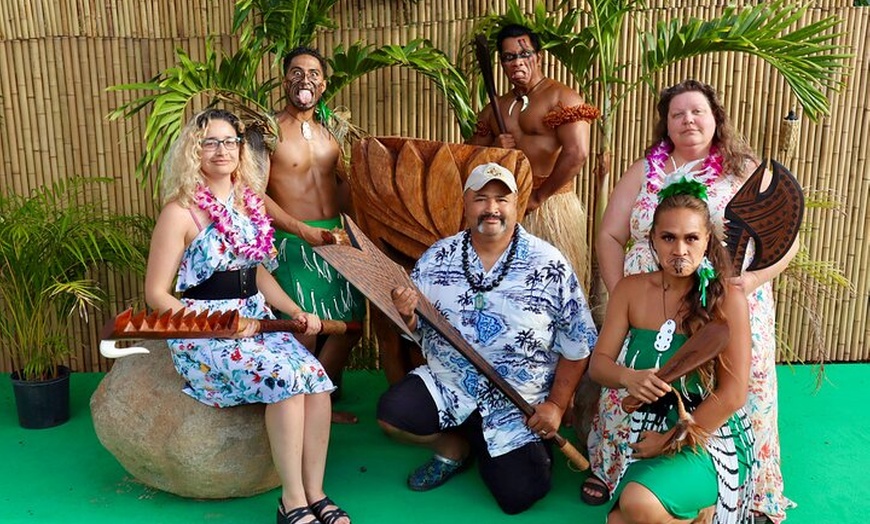 Mauka Warriors Luau - Mauka Warriors Luau | Groupon