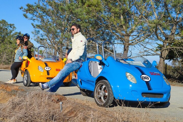 GoCar Tours - GoCar Tours | Groupon