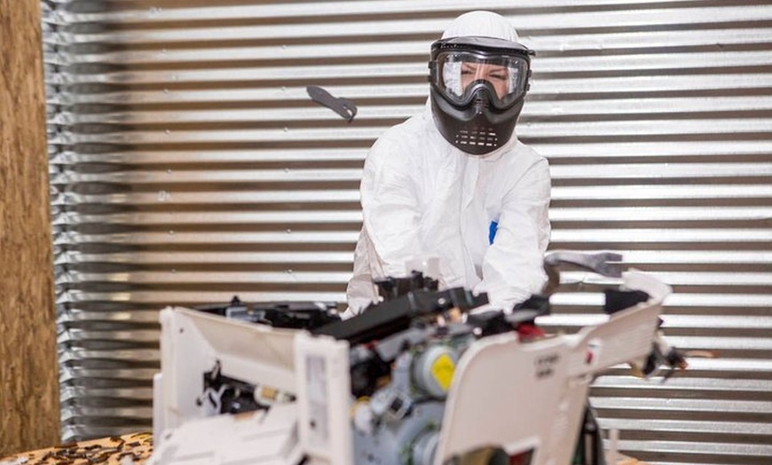 Wreck Room - Wreck Room | Groupon