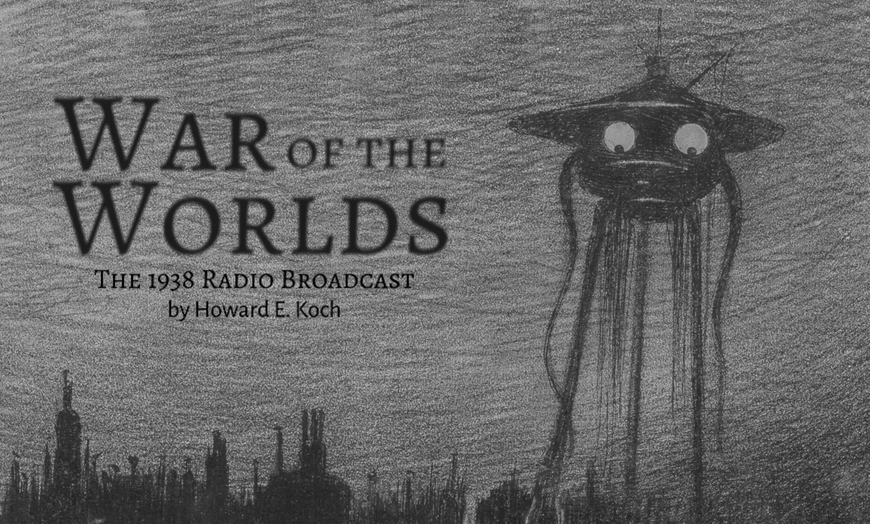 "War of the Worlds: The 1938 ... - "War of the Worlds: The 1938 Radio ...