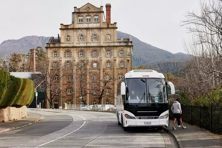 Experience Tasmania Gray Line... - Experience Tasmania Gray Line Day ...