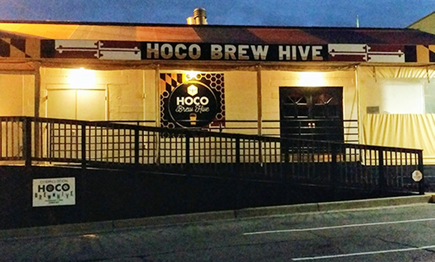 HoCo Brew Hive, 4910 Waterloo Road, Ellicott City, MD - Groupon