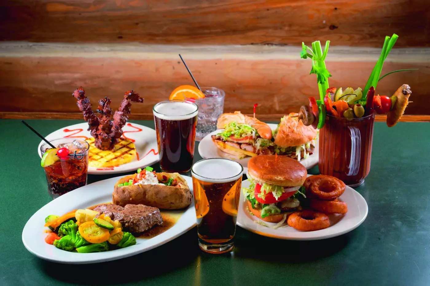 Slaughterhouse: What The Hell Bar & Grill in Mesa | Groupon