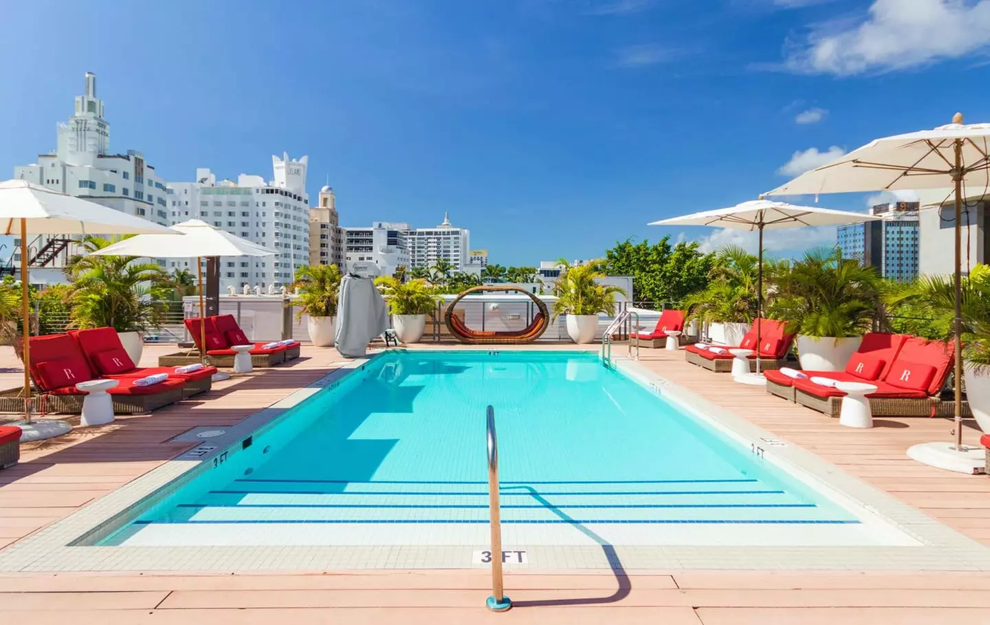 Miami - Uma House By Yurbban South Beach 4* à Miami Beach} | Groupon ...