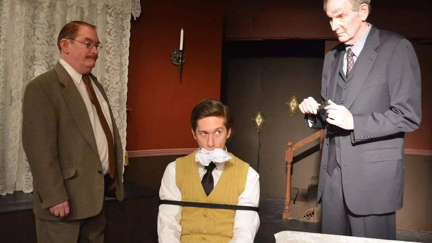 Laurel Mill Playhouse in Laurel | Groupon