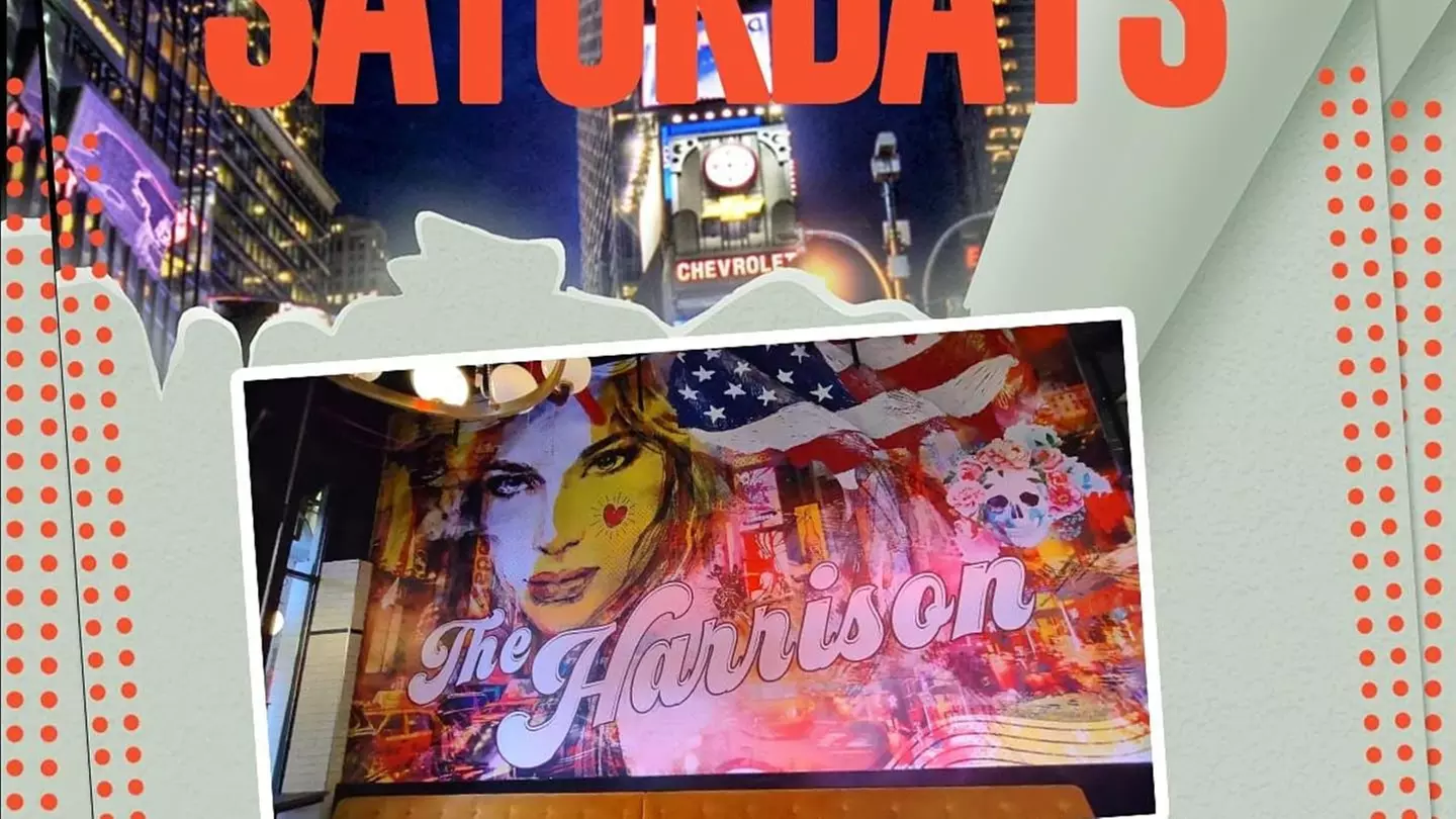 Saturdays @ The Harrison Bar & Lounge in New York | Groupon