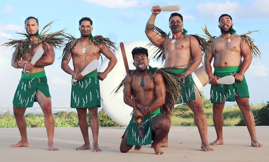 Mauka Warriors Luau - Mauka Warriors Luau | Groupon