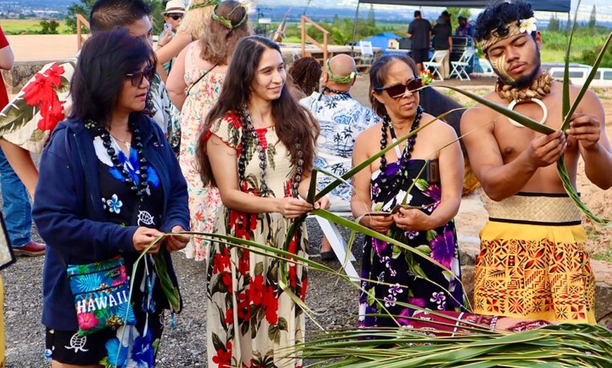 Mauka Warriors Luau - Mauka Warriors Luau | Groupon