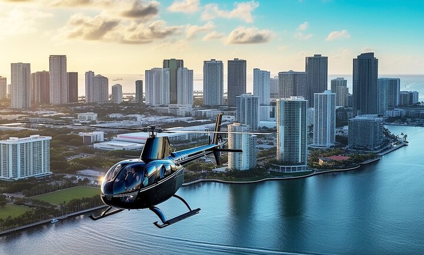 Heli Air Miami - Heli Air Miami | Groupon