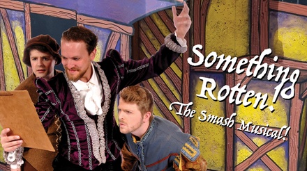 "Something Rotten": The Musical - "Something Rotten": The Musical | Groupon