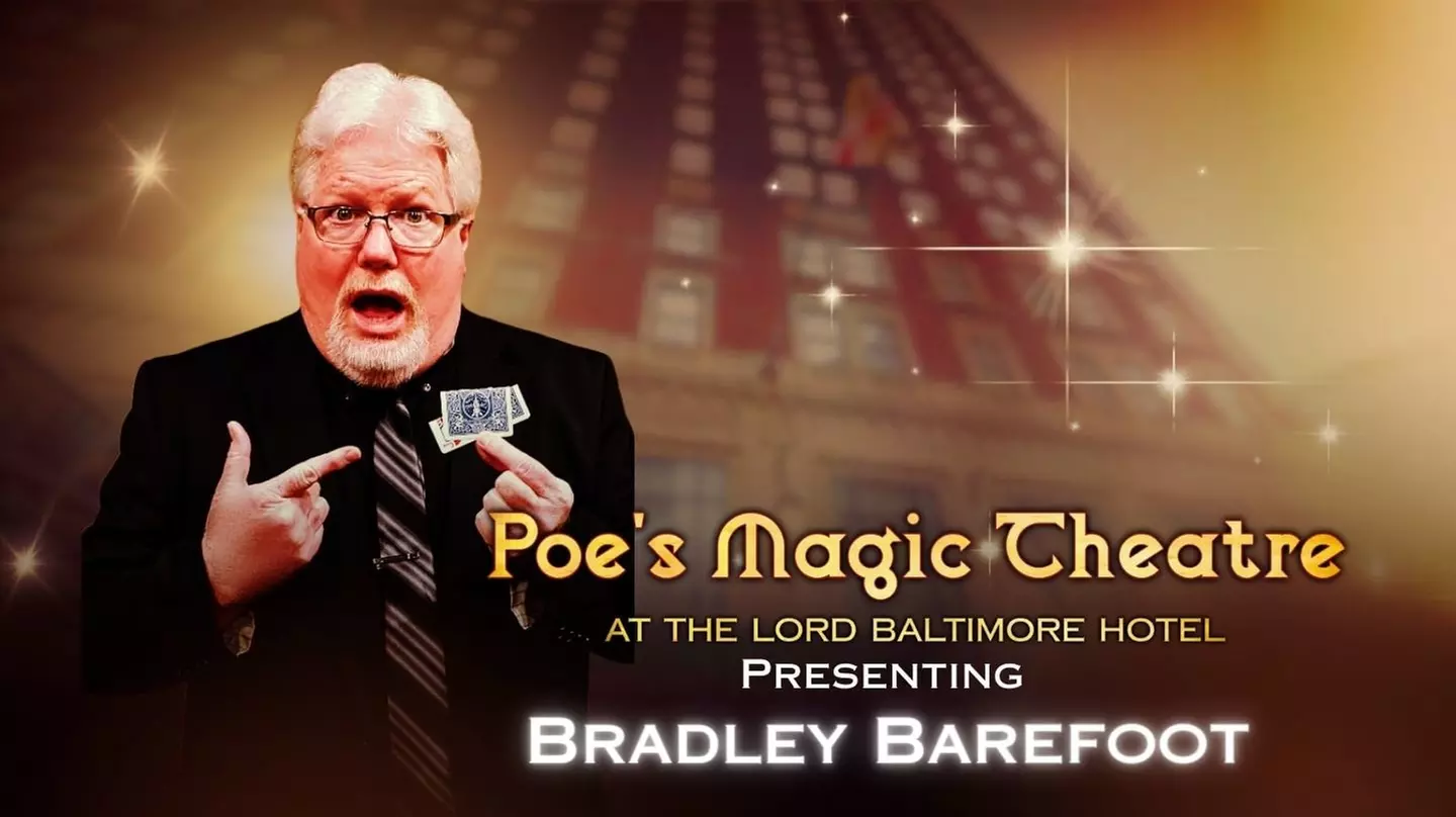 Magic Spotlight with Chuck Thomas in Baltimore | Groupon