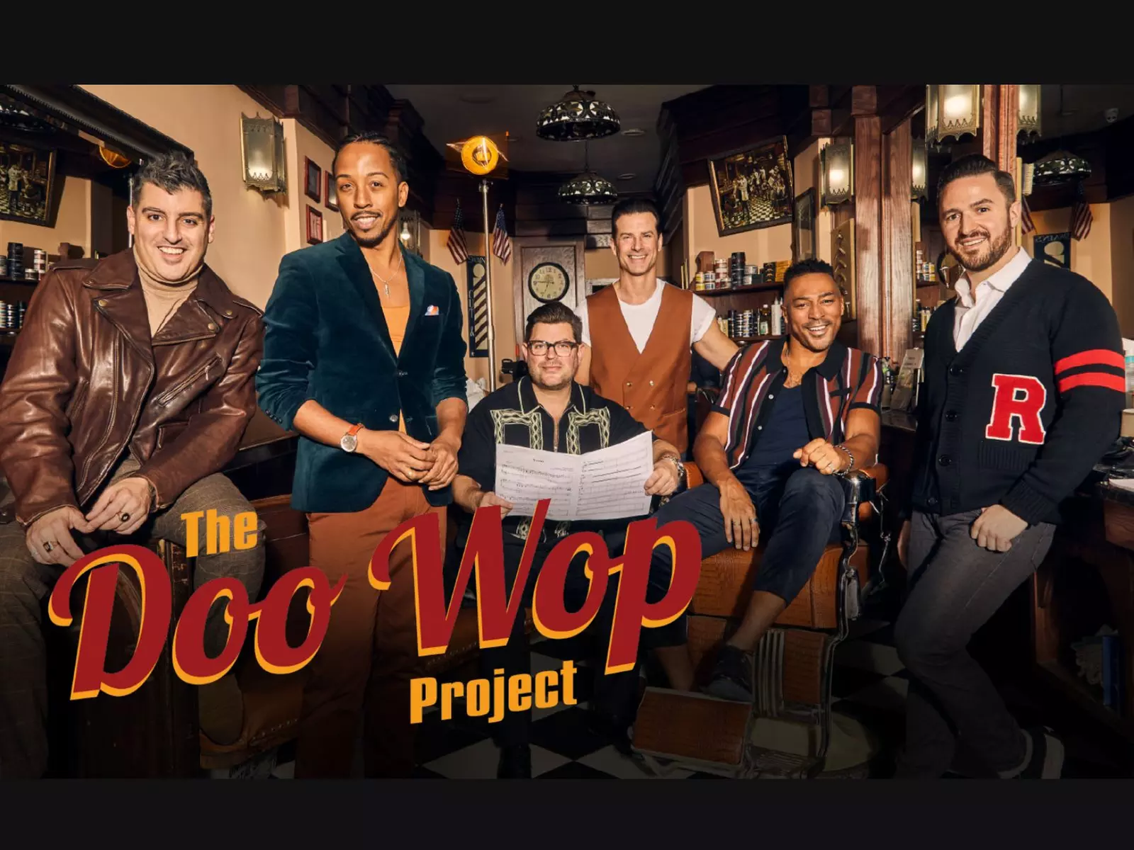 The Doo Wop Project in Glen Ellyn | Groupon