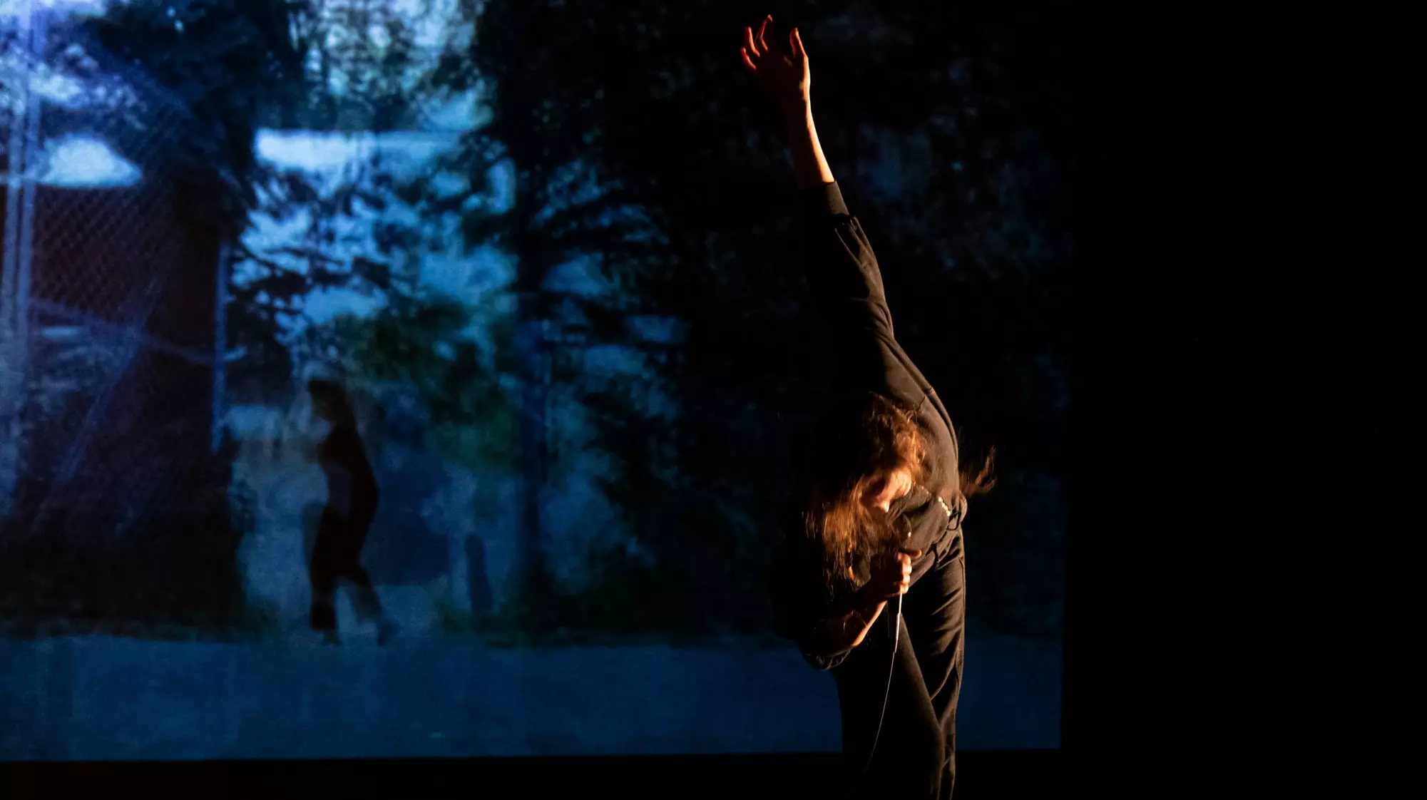 "Take Root" with Dr. Evilletown and Christy Funsch/Funsch Dance in Long ...