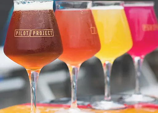 Pilot Project Brewing in Chicago | Groupon