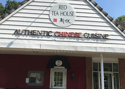 Red Tea House - 8% Cash Back at Red Tea House | Groupon