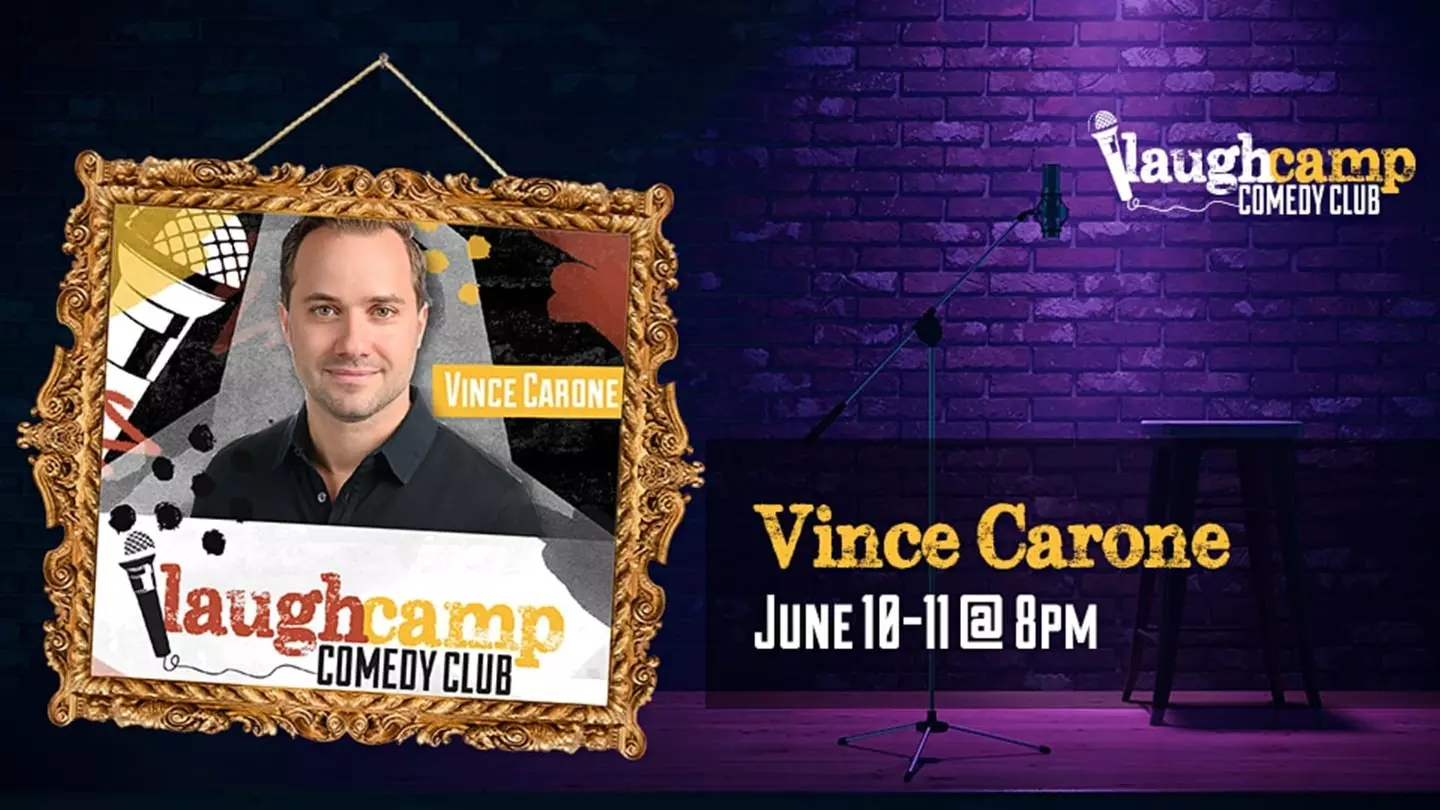 Vince Carone with Max Chapman in Saint Paul | Groupon